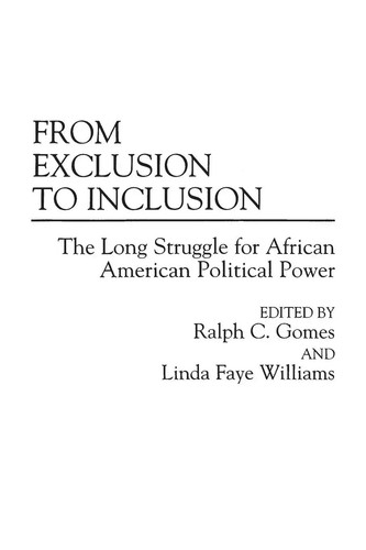 Ralph Gomes (u. a.) | From Exclusion to Inclusion | Taschenbuch ...