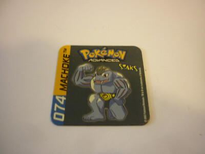 Staks Magnet Aimant Pokémon Nintendo 2003 N° 74 | eBay