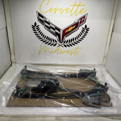 New Driver Side Corvette C5 Window Regulator | eBay