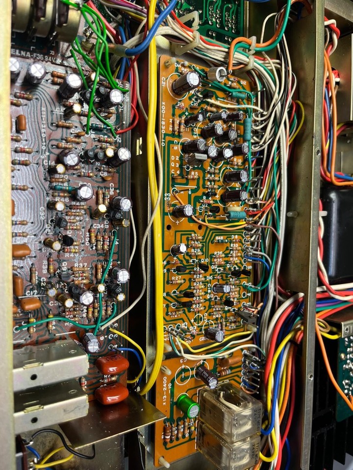 Very rare Kenwood KR-9060 Receiver. Amplifier tuner. Same that KR-9600 ...