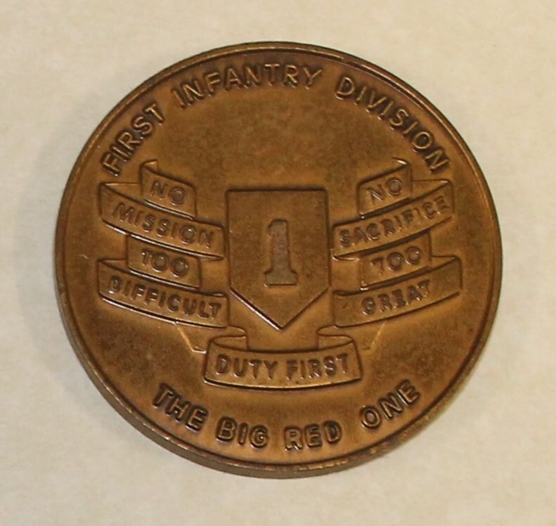 16th Infantry Regiment 1st Infantry Division Semper Paratus Army ...