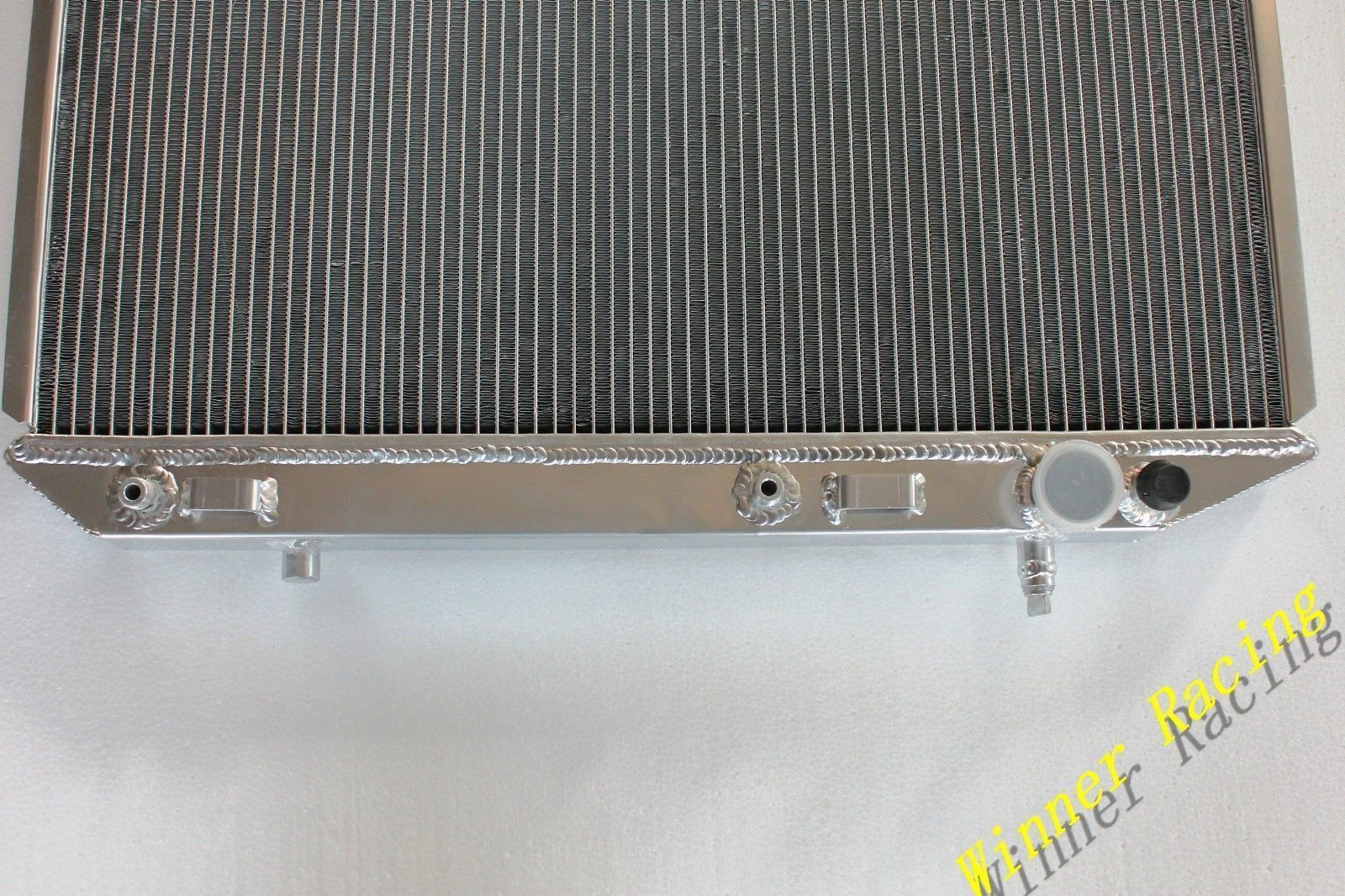 RADIATOR Fit Mercedes-Benz C126 W126 380/420/500/560 SE/SEL/SEC V8 AT ...
