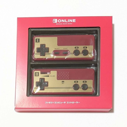 Nintendo Switch Online Famicom Controller Limited Edition Japan | eBay