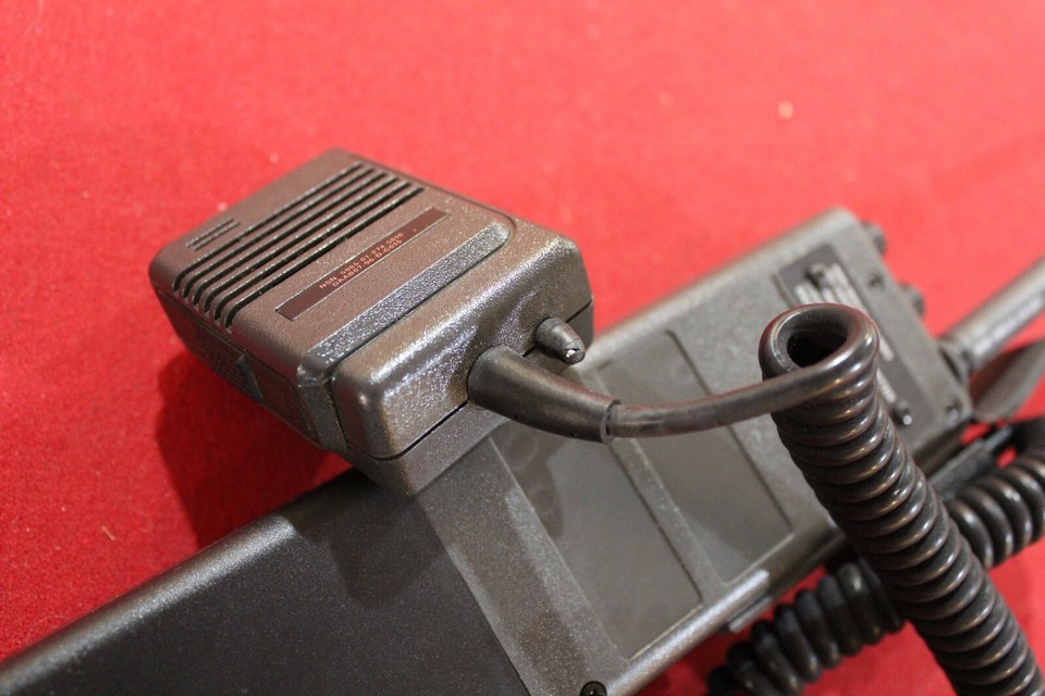 2 MILITARY SURPLUS PRC 127 RECEIVER TRANSMITTER WALKIE TALKIE ...