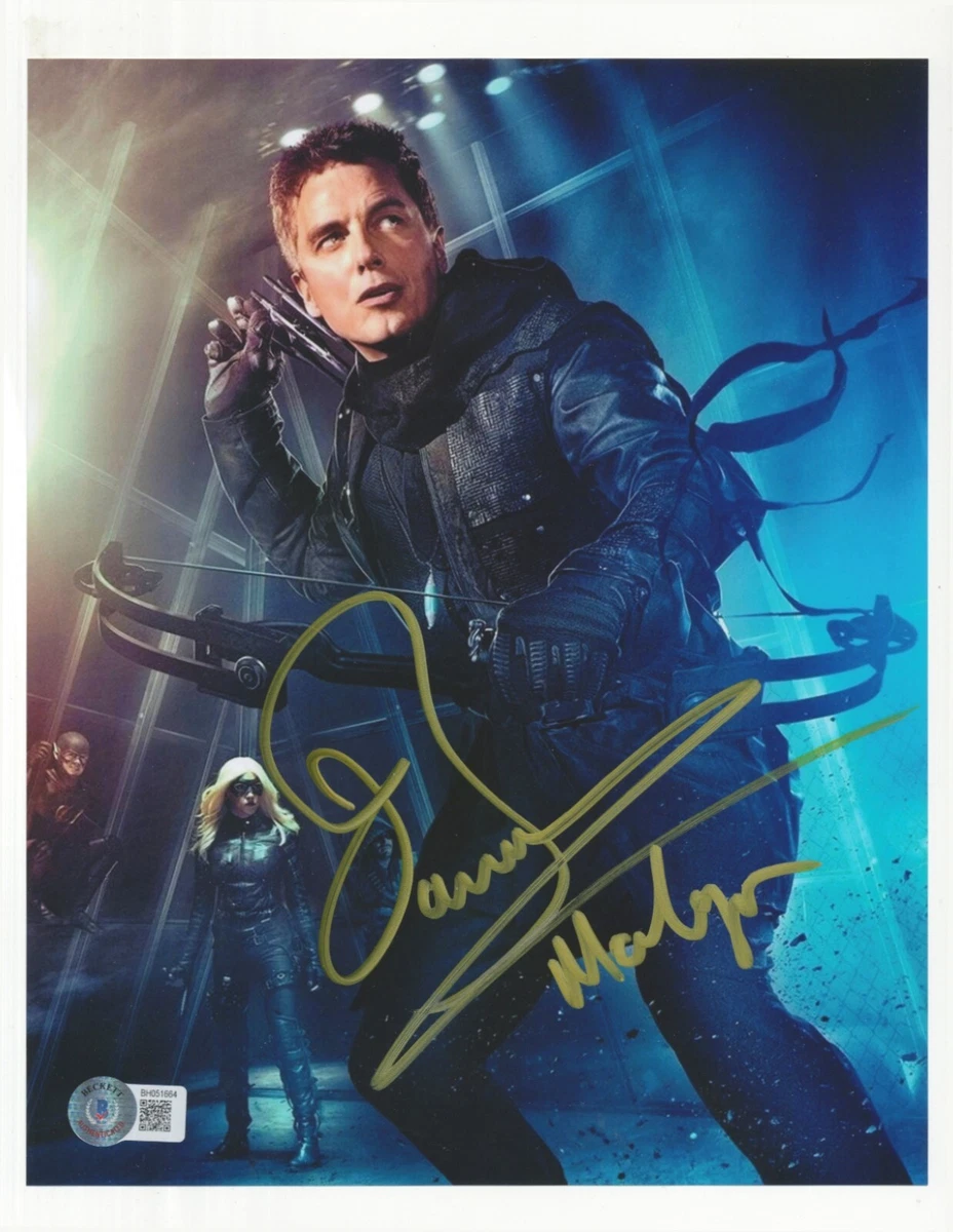 John Barrowman Arrow