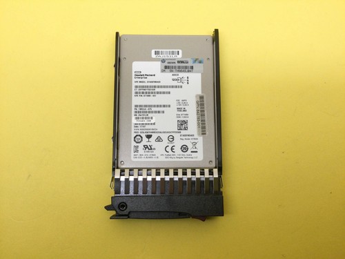 N9X95A HP MSA 400GB 12G SAS MU SFF(2.5IN) SSD 841504-001 | eBay