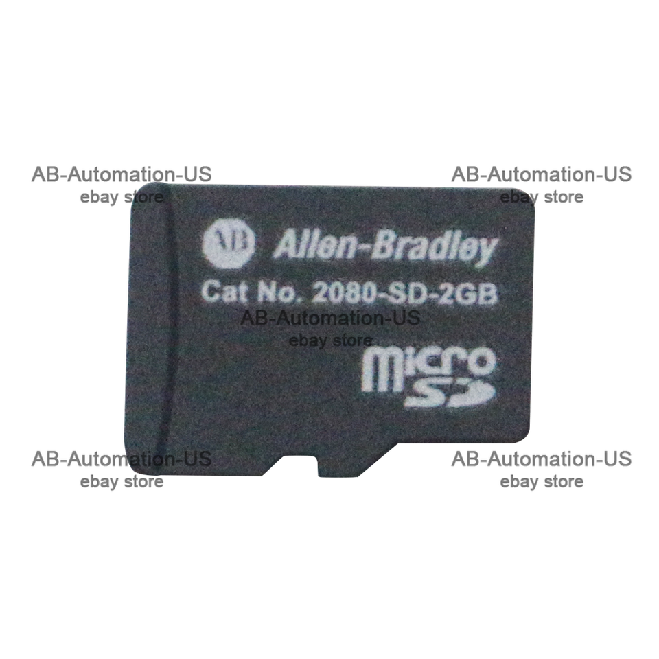 New Sealed 2080-SD-2GB Micro800 2GB Removable MicroSD Card | eBay