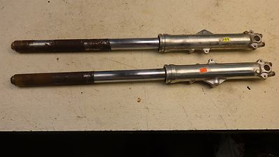 1975 Honda CB750 CB 750 H1234' front forks suspension damper set | eBay
