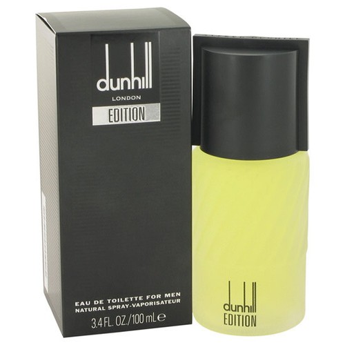DUNHILL EDITION * Alfred Dunhill 3.4 oz / 100 ml Eau de Toilette (EDT ...