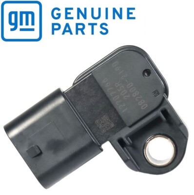 2017-2025 Duramax L5P MAP Sensor Manifold Absolute Pressure Genuine GM ...