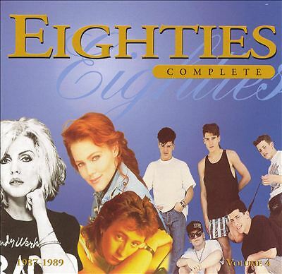Eighties Complete, Vol. 4 by Various Artists (CD, 1997) for sale online ...