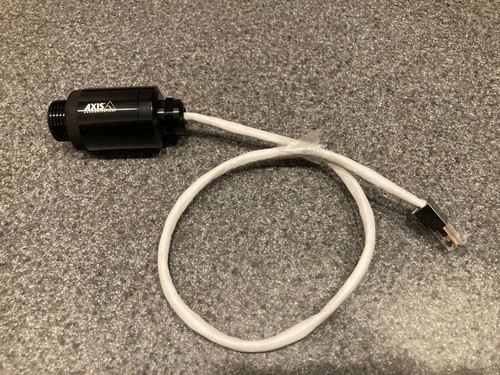 Axis F1035-E Indoor Outdoor Camera Sensor Unit 12" cord | eBay