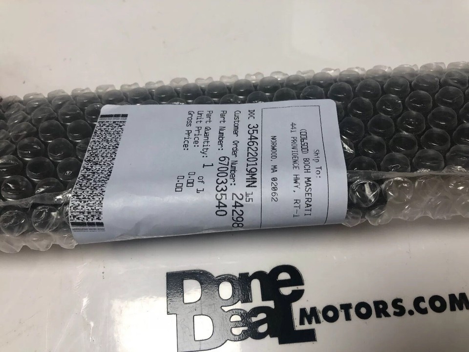 LH REAR LONGITUDINAL MEMBER SOUNDPROOF GUARD 670033540 | eBay