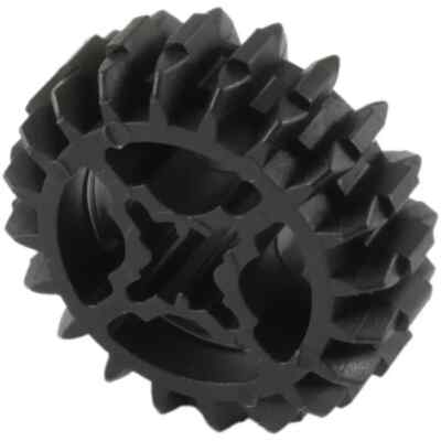 LEGO 4 x Black Technic, Gear 20 Tooth Double Bevel 32267 new | eBay UK