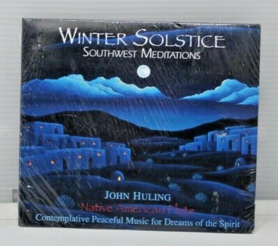 Winter Solstice: Southwest Meditations - John Huling (CD) - NEW (Read ...