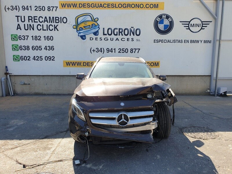 A1567200105 tür vorne links für MERCEDES CLASE GLA 2.1 CDI (136 CV ...