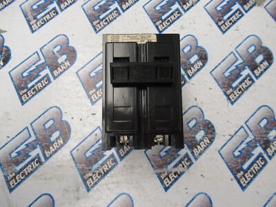 Westinghouse BAB2015 15 Amp, 240 Volt, 2 Pole, Bolt On, Circuit Breaker ...