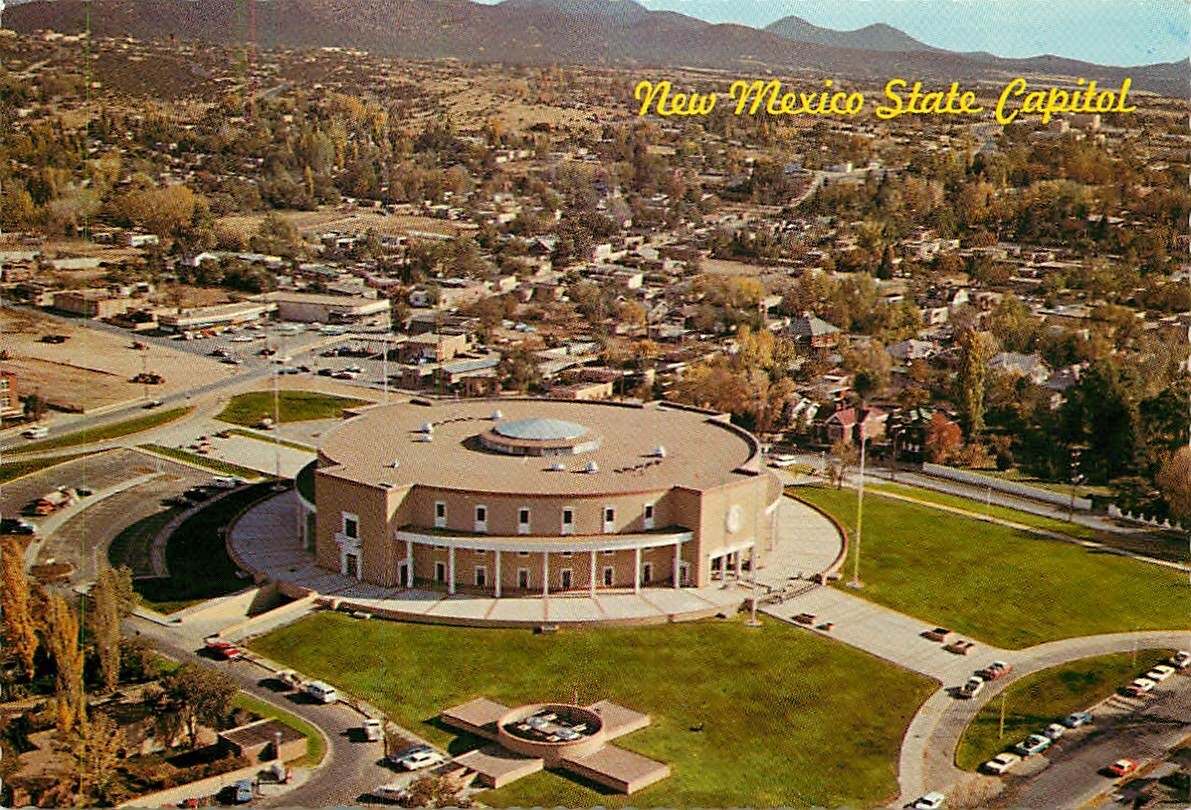 New Mexico State Capital Building
