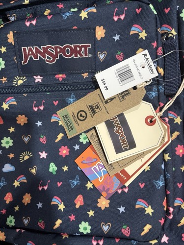 New with Tags - JanSport Big Student 15" Laptop Backpack -- Slice of ...