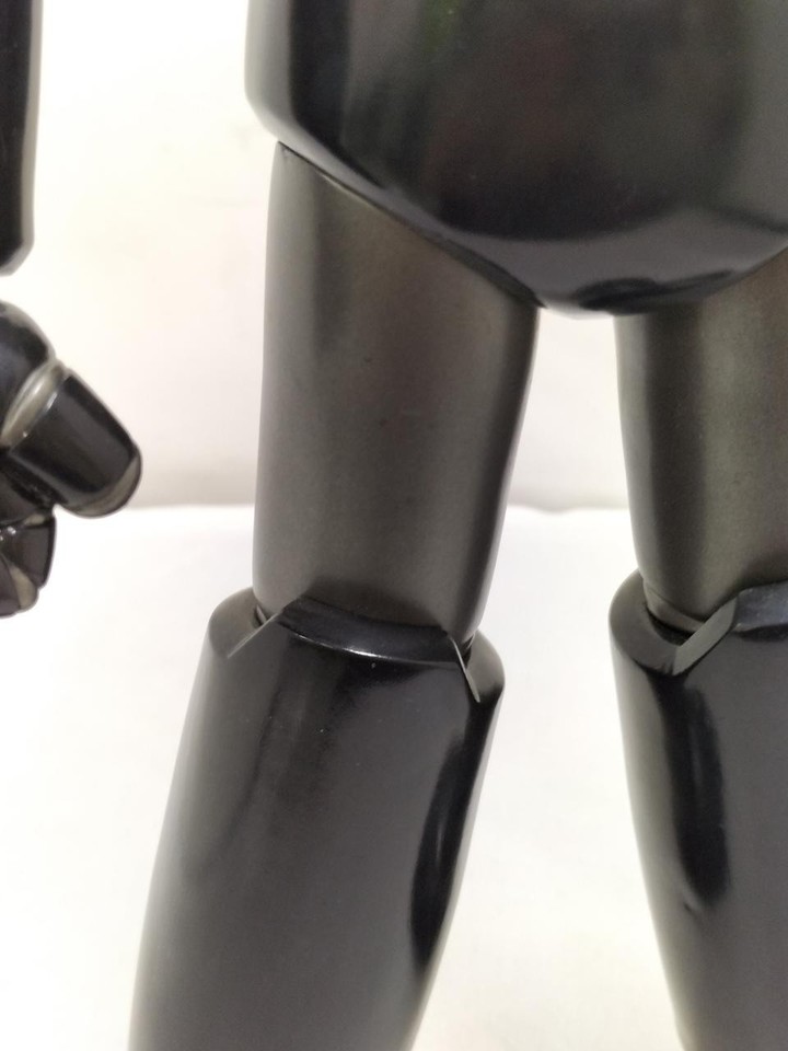 Mazinger Z Model Black Mazinger Z Sofubi Marmit | eBay