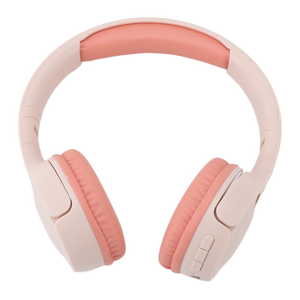 Headphone Wireless Headset Heavy Bass Lightweight Stereo For Gaming ...