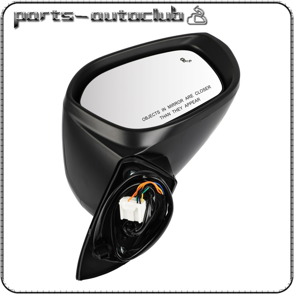 For 2022 Honda CIVIC Passenger Side Mirror Power Heated BSM 7 PIN RH | eBay