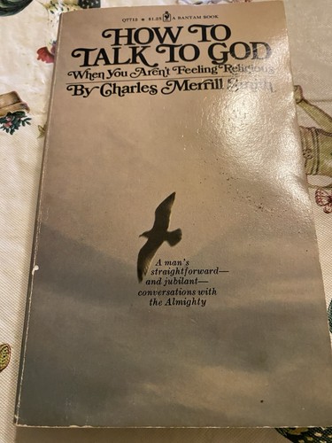 How to Talk To God Religion Paperback Book by Charles Merrill Smith ...