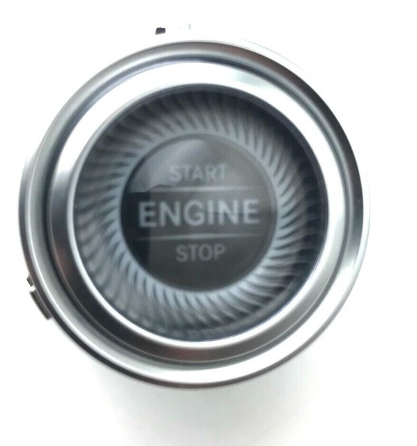 MERCEDES BENZ E Class W238 Coupe W213 Engine Start Stop Button ...