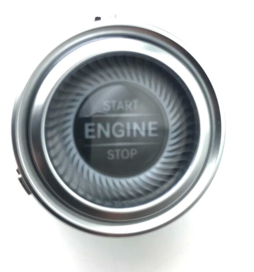 Original Mercedes Start Stop Button Switch C-Class W205 S205 C205 A205 ...