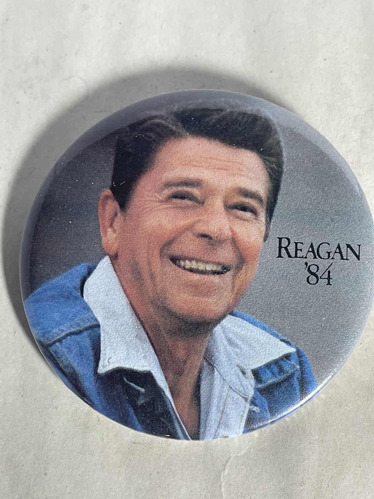Vintage Original Ronald Reagan Presidential Pin Backs | eBay