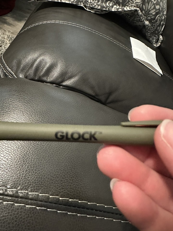 10 Pack Of Glock Pens Dark Green In Color (SB) | eBay