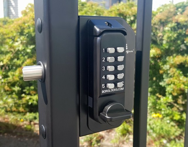 Borg BL3130 ECP Double Sided Code Lock for sale online | eBay