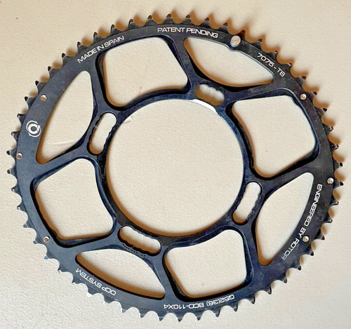 Rotor Rings Outer Chainring 52 tooth - Used | eBay