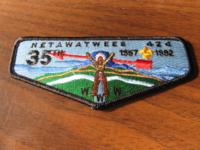 Netawatwees 424 s24 Flap NM | eBay