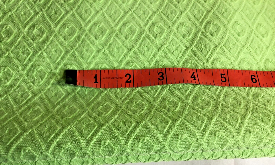 Polyester Knit Jersey 2 Way Spandex Stretch Light Green 2 Yds x 60" | eBay