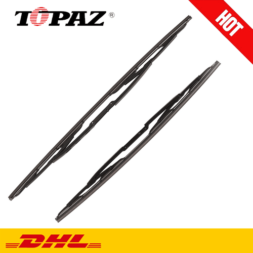 2x Wischblatt Scheibenwischerblatt für BMW 5ER E39 TOURING Vorne ...