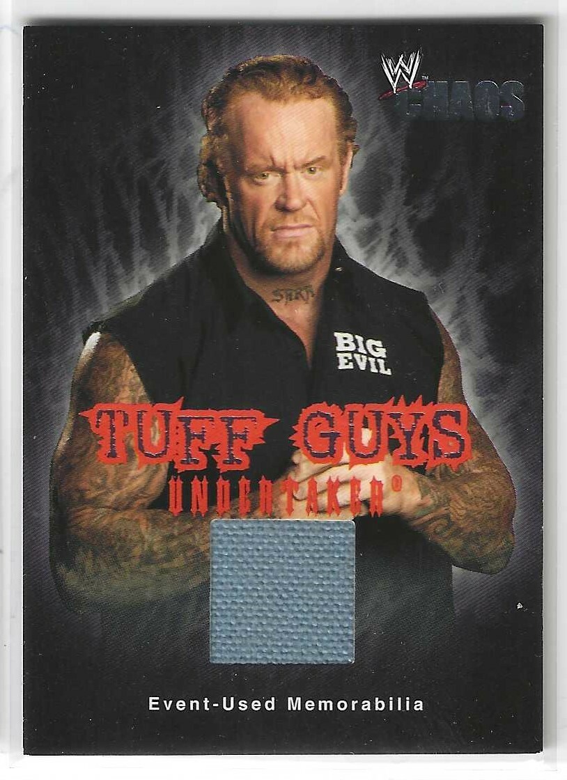 Undertaker 2004