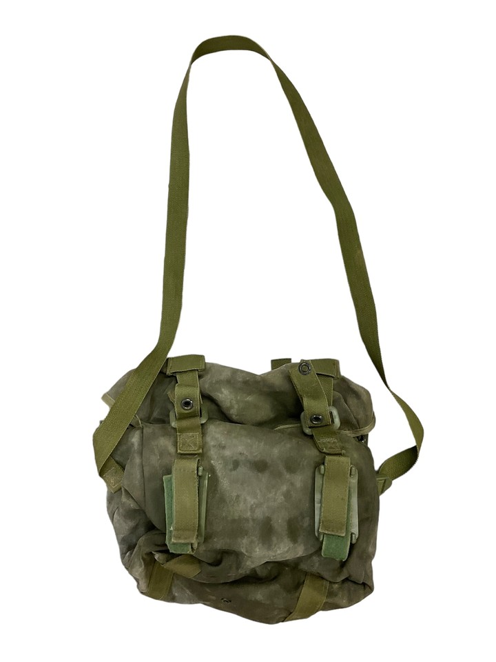 Canadian 82 Pattern Small Field Pack Butt Pack Named | eBay