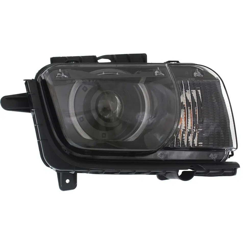 Passenger HID Headlight For 2010-2015 Chevy Camaro LS SS LT 2012-15 ...
