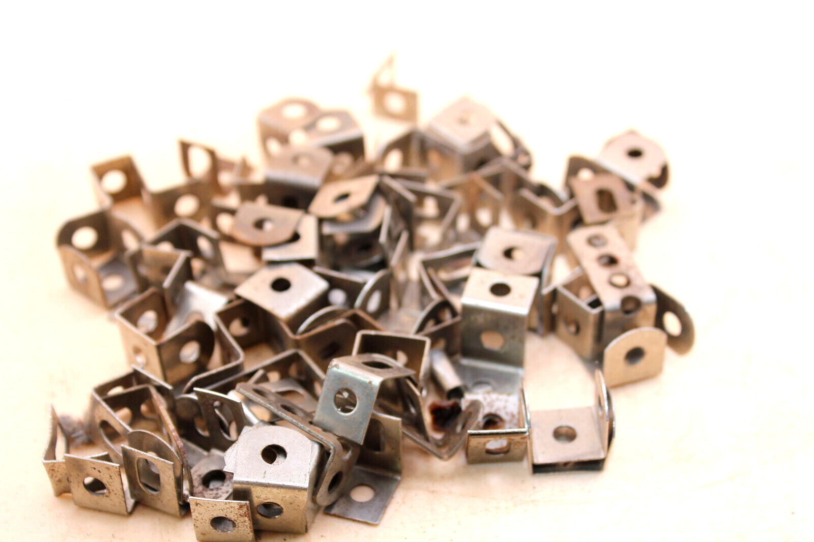 GILBERT ERECTOR SET 75 ORIGINAL CONNECTOR BRACKETS | eBay