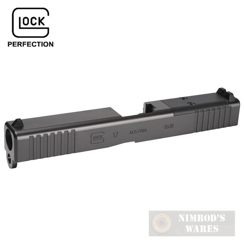 Glock 17 G17 Gen3 SLIDE Standard MOS Cut Optic-Ready 79009 FAST SHIP | eBay