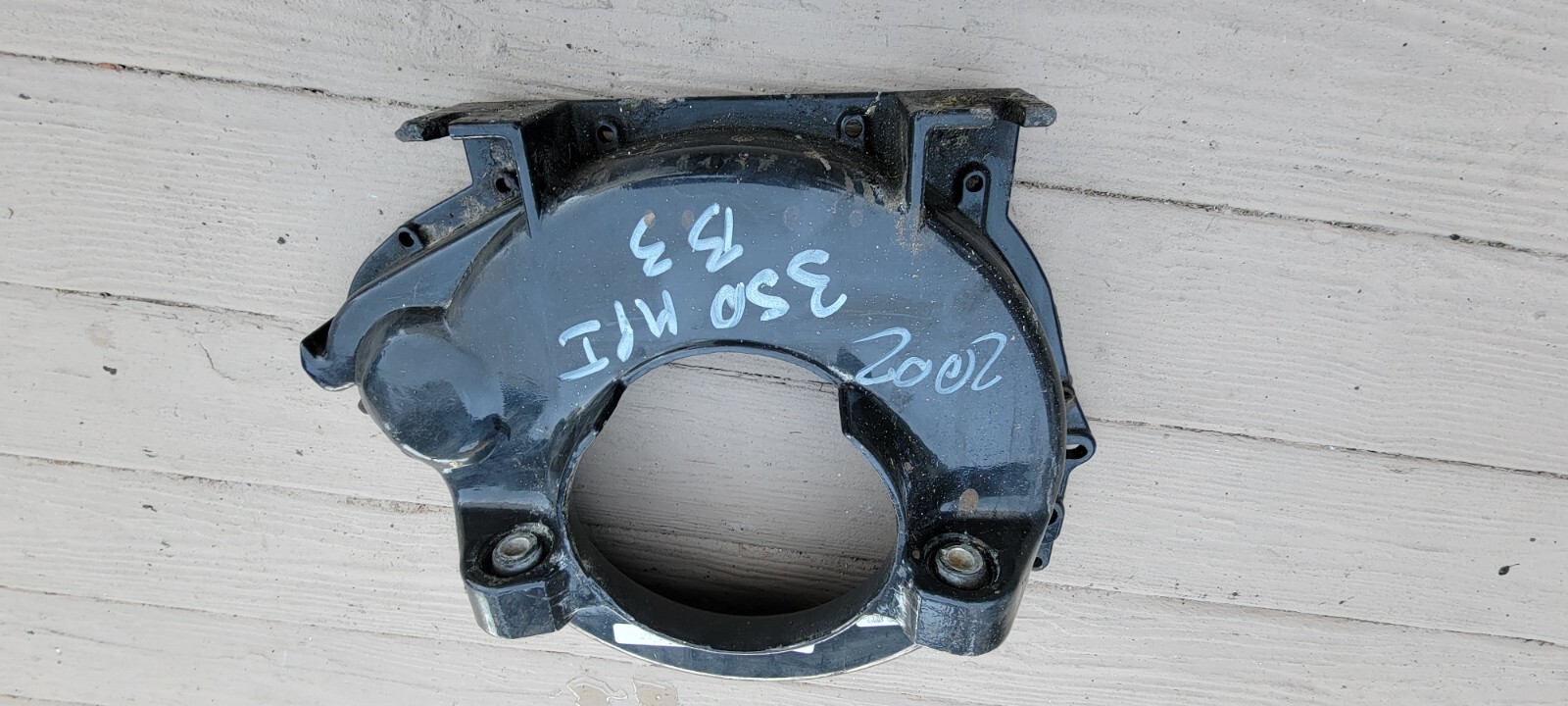 MerCruiser Bell Housing Cover Sterndrive Alpha & Bravo used | eBay