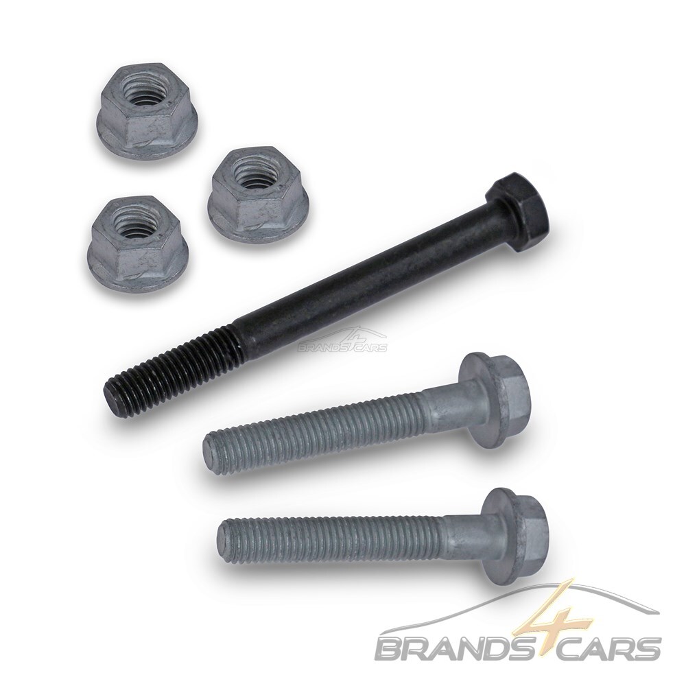 ATEC QUERLENKER SATZ VORNE OBEN +FEBI SCHRAUBENSATZ FÜR AUDI A4 8K B8 ...