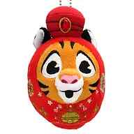 Disney Chandu (Dharma) Plush Badge New Year's Day 2022 at Tokyo Disney ...