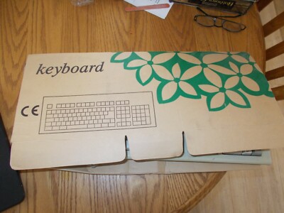 RZ ADDISON KEYBOARD IN ORIGINAL BOX | eBay