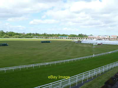 Photo 12x8 Chester Racecourse [1] The racecourse, known as the Roodee ...