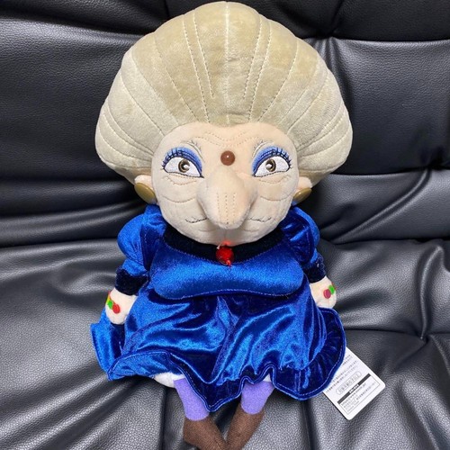 Yubaba Plush Ghibli Park And Exhibition Limited Spirited Away JP. | eBay