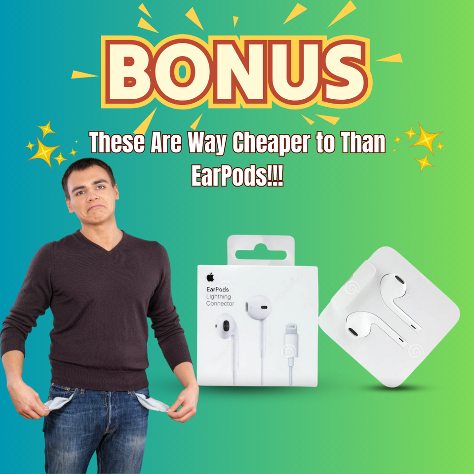 Revolutionary Bluetooth V5.3 Earbuds: Seamless Sound Meets Enduring ...