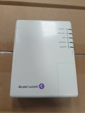 Boitier ont Fibre Orange de Alcatel-lucent I-010g-u for sale online | eBay