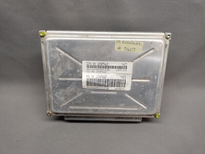 2003-2006 Yukon Silverado Tahoe Engine Computer 12589463 | eBay